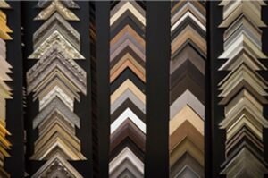 Custom Frame Your Mirrors - (Mirror Frame Kits) - MirrorChic - Custom ...